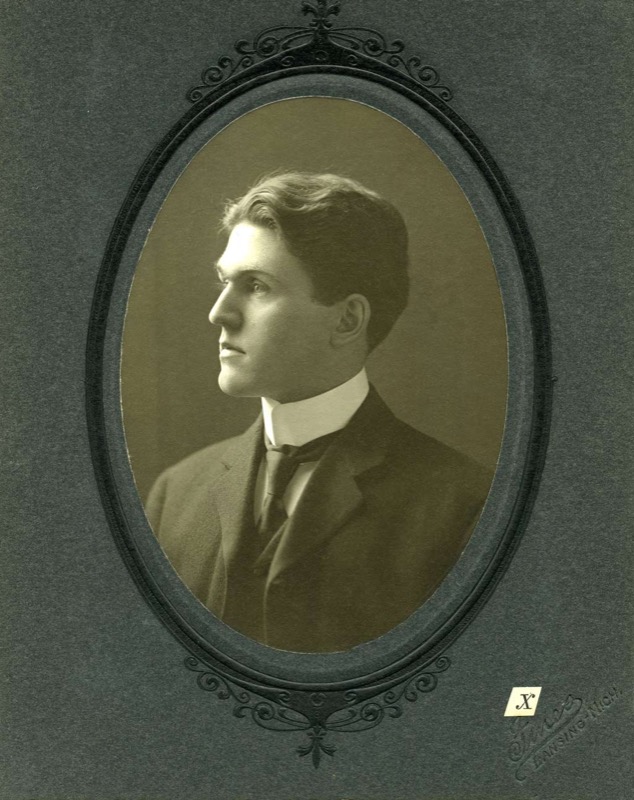 J. S. Baker Family Album